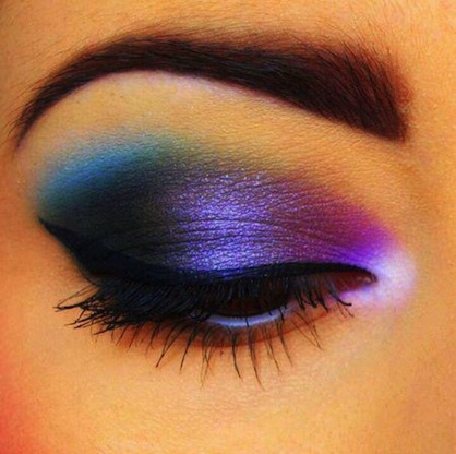 New Year's Eve: Eye Make Up Trends | LadyLUX - Online Luxury Lifestyle ...
