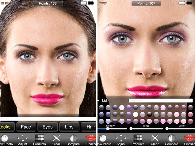 LUX Beauty: top makeup apps | LadyLUX - Online Luxury Lifestyle ...