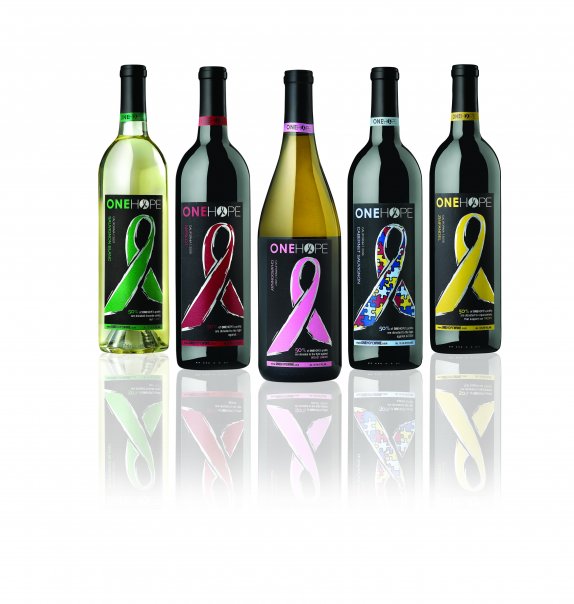 ONEHOPE Wine: one hope for multiple causes | LadyLUX - Online Luxury ...