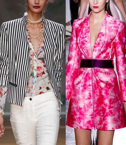 Spring 2014: Trends in Jackets | LadyLUX - Online Luxury Lifestyle ...
