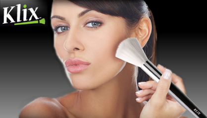 Klix Brushes: Healthier skin with just one click | LadyLUX - Online ...