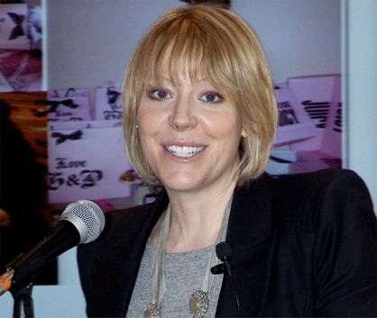 Kate Foster leaves Juicy Couture | LadyLUX - Online Luxury Lifestyle ...