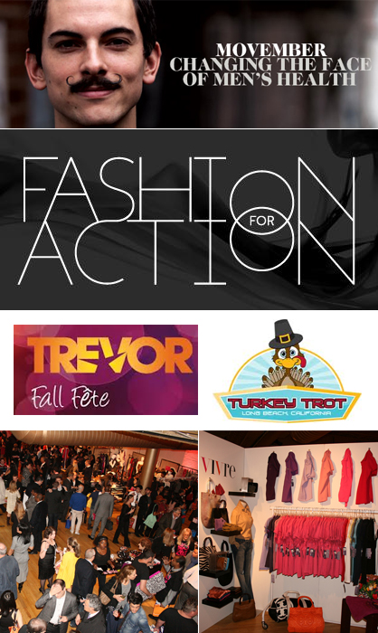 November Charity Event Guide: Everywhere | LadyLUX - Online Luxury ...