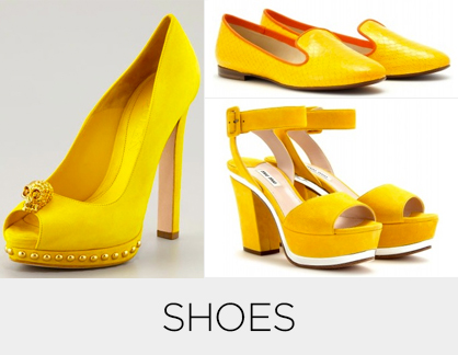 Pantone's “It” Summer Color: Lemon Zest | LadyLUX - Online Luxury ...