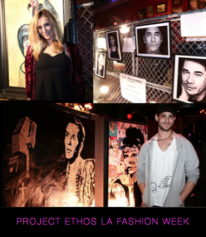 What You Missed During Project Ethos LA Fashion Week | LadyLUX - Online ...