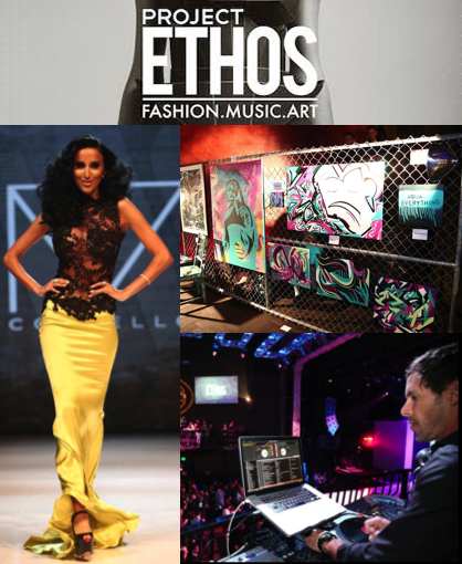 What You Missed During Project Ethos LA Fashion Week | LadyLUX - Online ...