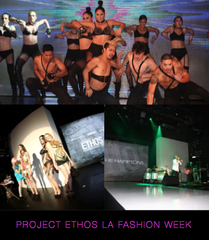 What You Missed During Project Ethos LA Fashion Week | LadyLUX - Online ...