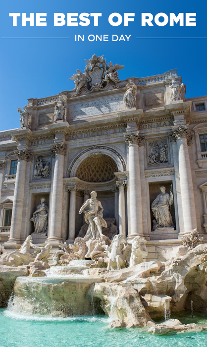 Touring Rome in One Day | LadyLUX - Online Luxury Lifestyle, Technology ...