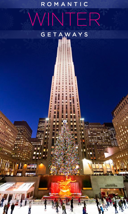 Unforgettable Winter Weekend Getaways | LadyLUX - Online Luxury ...