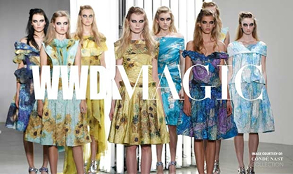 WWD Brings Magic to Las Vegas | LadyLUX - Online Luxury Lifestyle ...
